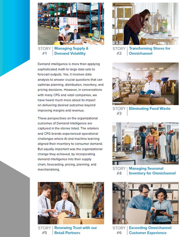 eBook: Six Stories of Demand Intelligence’s Impact